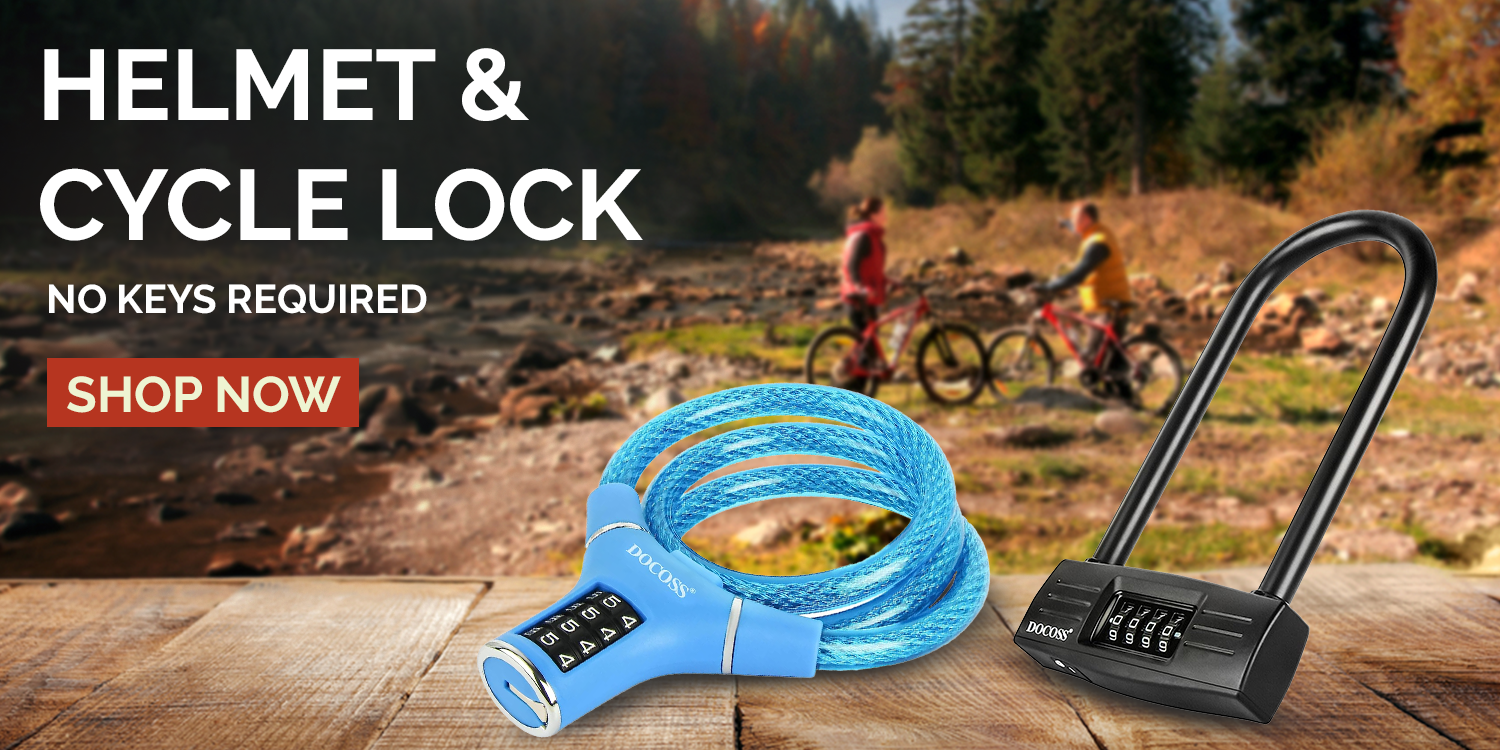 Helmet Hook / Cycle Hook – DOCOSS