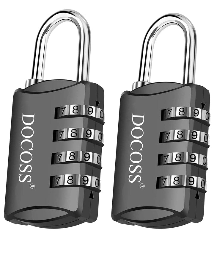 Number Locks / Bag Lock – DOCOSS